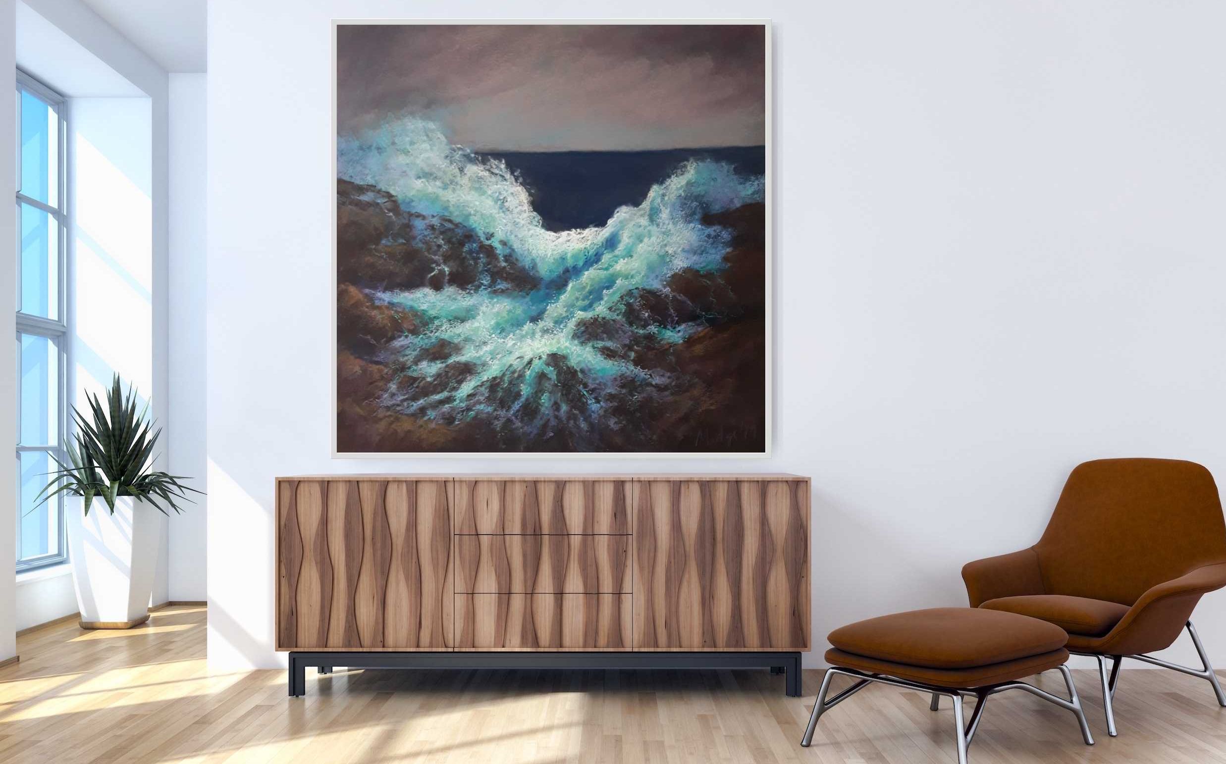 Midge ACE Professional Artist – Contemporary Artist & Art Tutor